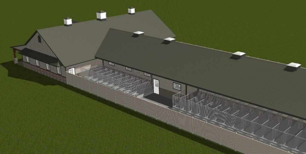 Planning and Designing a New Kennel – PA Animal Welfare & Safety